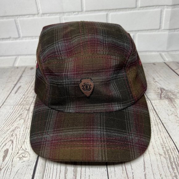 ELEMENTS | Accessories | The Official Element Crowns Trademark Plaid 5 ...